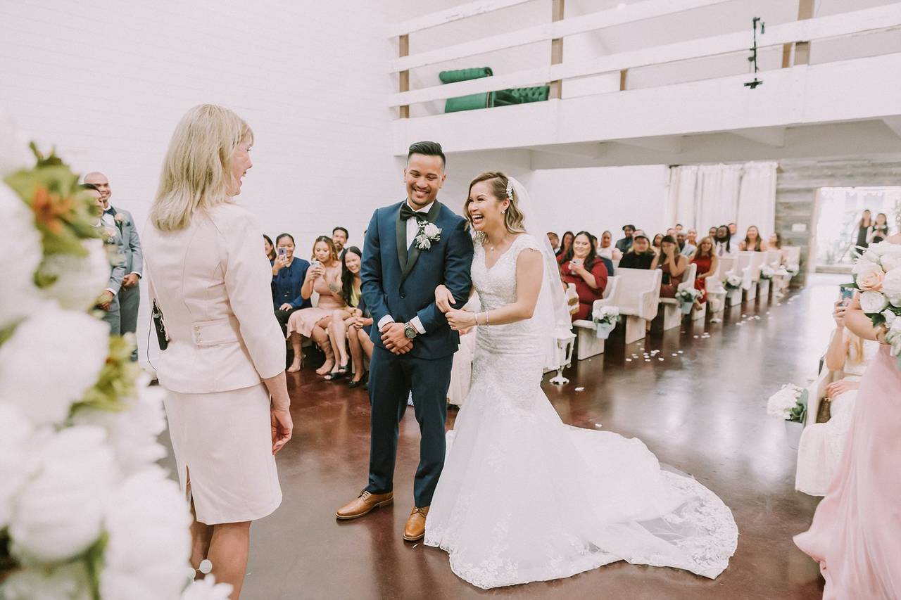 The Vintage Rose - Banquet Halls - Orange, CA - WeddingWire