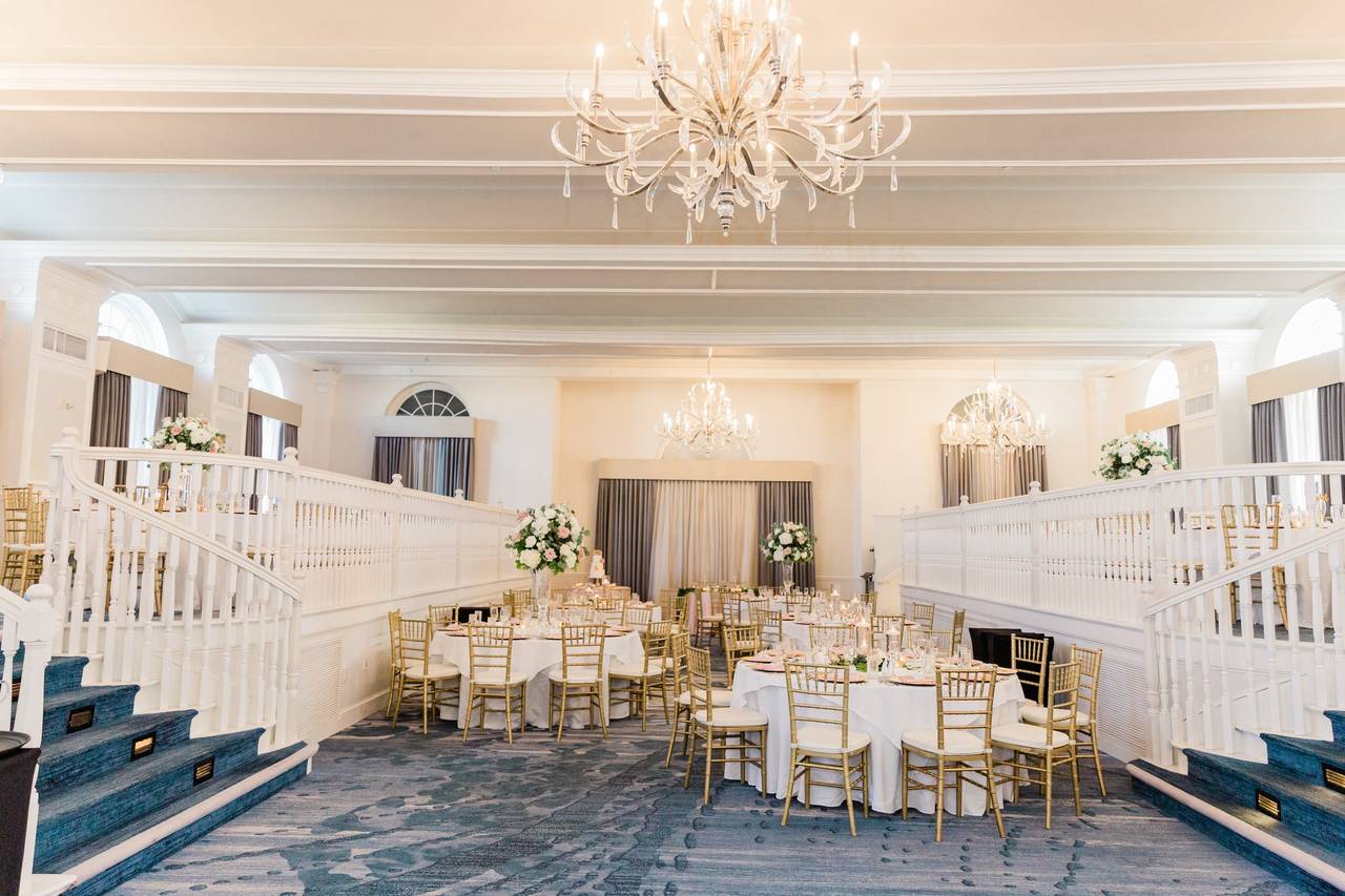 The Don CeSar - Hotel Weddings - Saint Petersburg, FL - WeddingWire