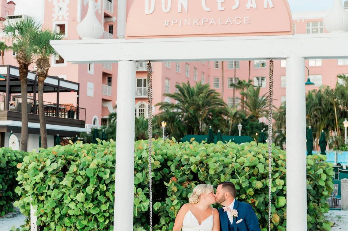 The Don CeSar - Hotel Weddings - Saint Petersburg, FL - WeddingWire