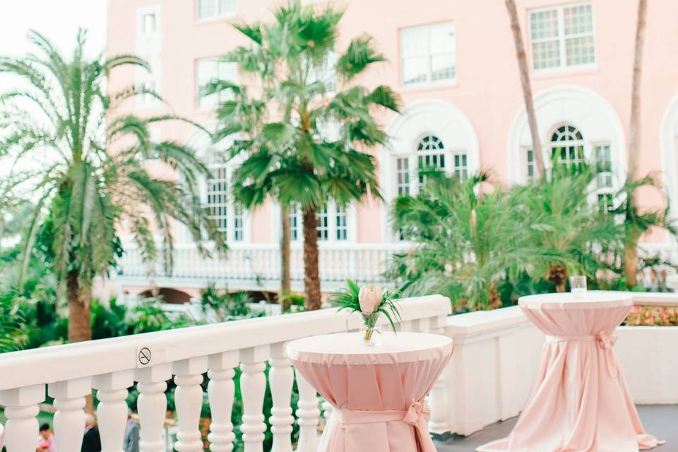 The Don CeSar - Venue - Saint Petersburg, FL - WeddingWire