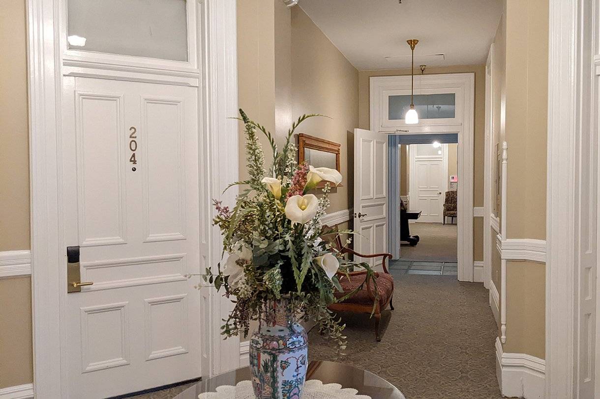 Pittsburgh's Grand Hall at The Priory - Historic Wedding Venues ...