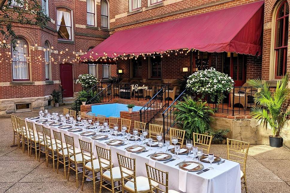 Pittsburgh's Grand Hall at The Priory - Reviews, Photos & Deals 2026 ...