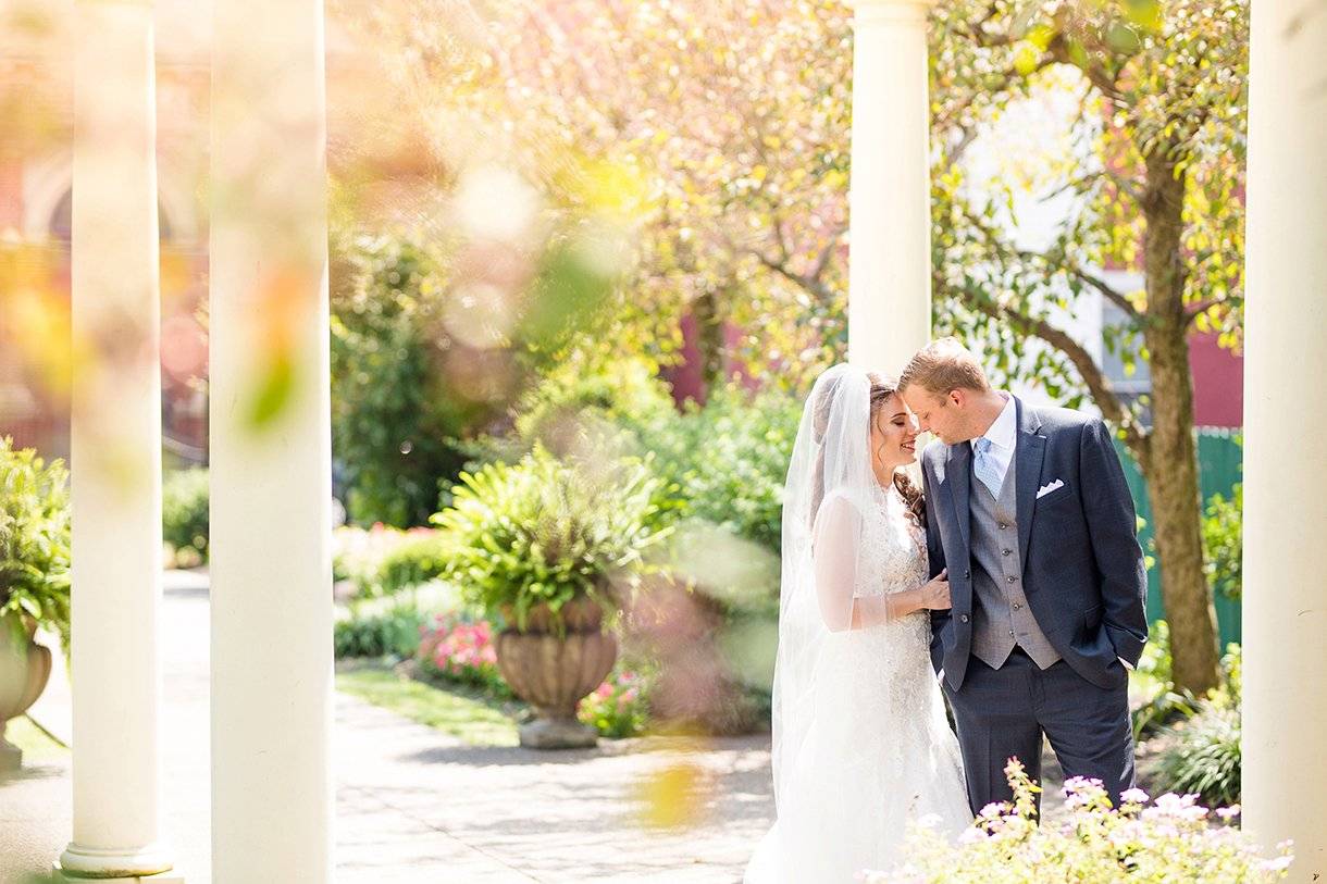 Pittsburgh's Grand Hall at The Priory - Historic Weddings - Pittsburgh ...