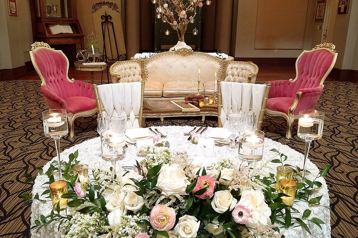 Pittsburgh's Grand Hall at The Priory - Historic Weddings - Pittsburgh ...