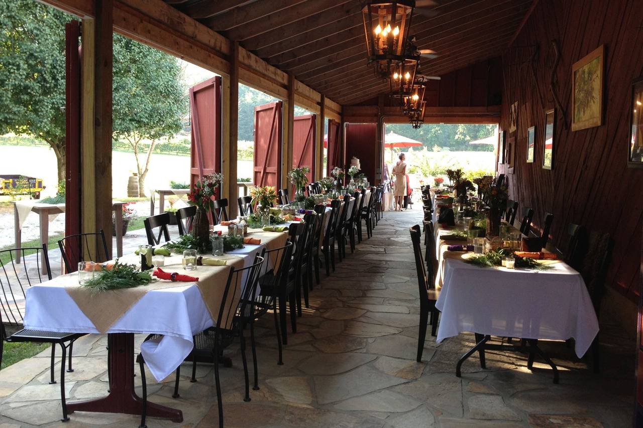 Kaya Vineyard & Winery - Venue - Dahlonega, GA - WeddingWire