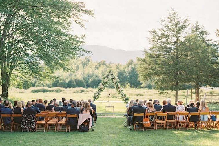 The Kaaterskill - Barn & Farm Weddings - Catskill, NY - WeddingWire
