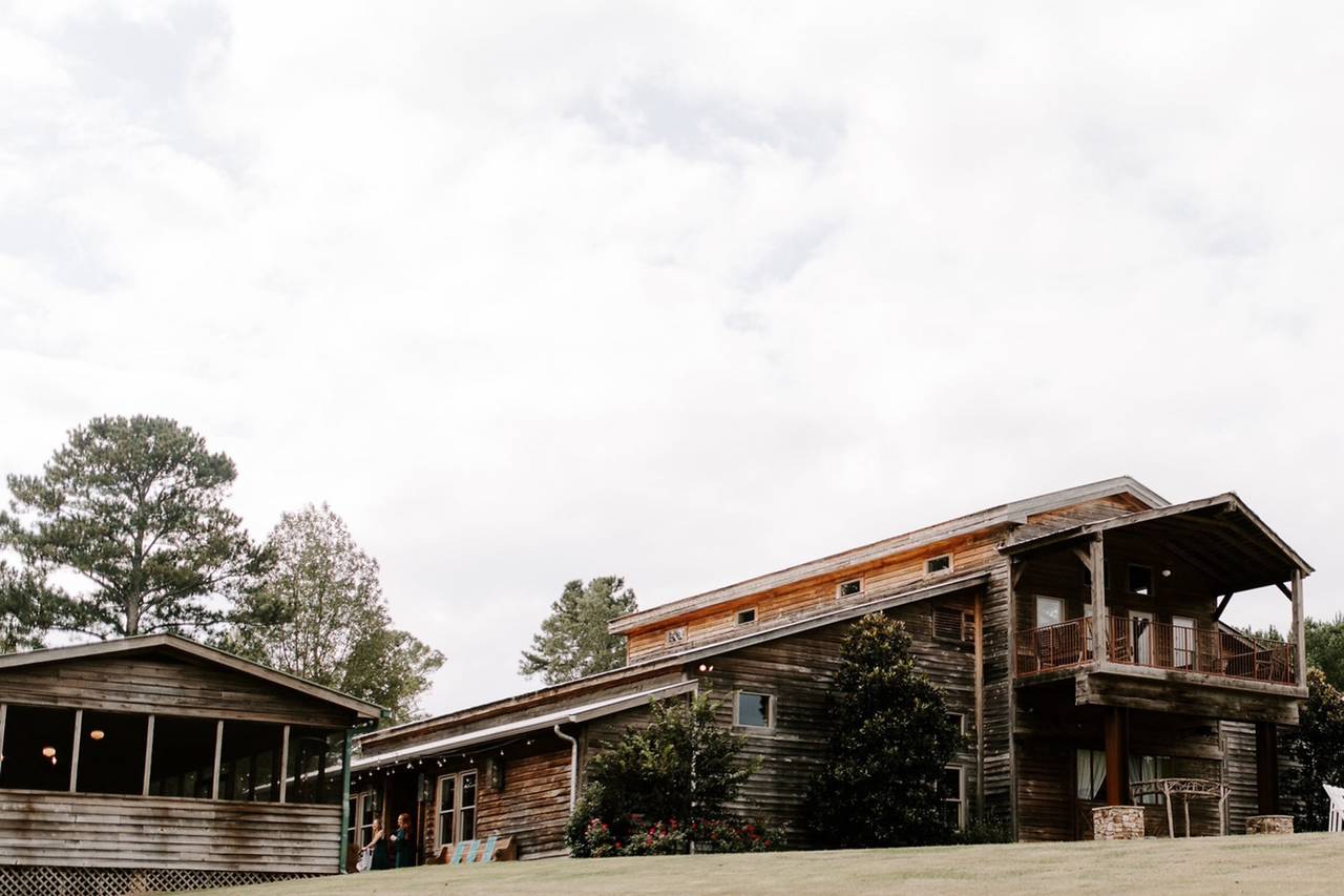 The Walters Barn Reviews - Lula, GA - 113 Reviews