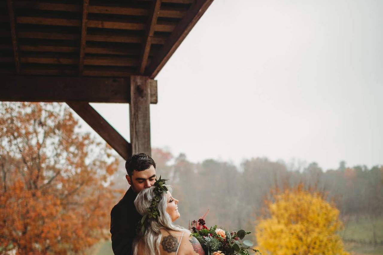 The Walters Barn - Reviews, Photos & Deals 2026 - Lula, GA - WeddingWire
