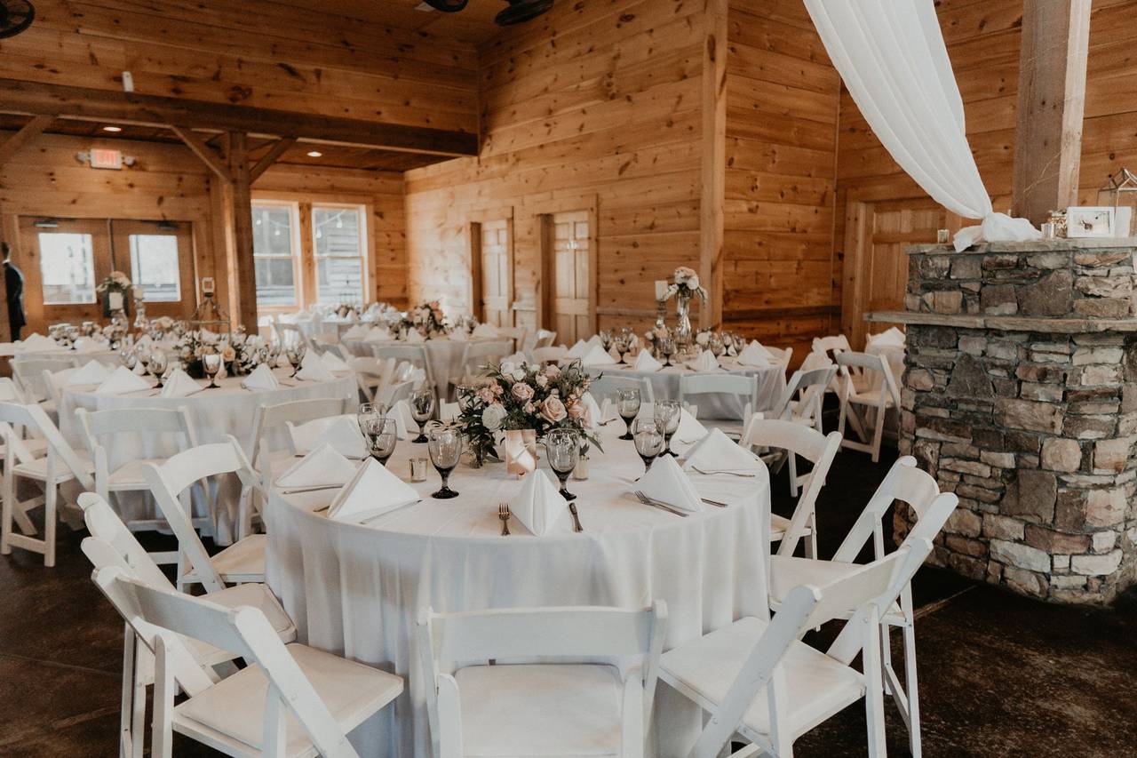 The Walters Barn - Reviews, Photos & Deals 2026 - Lula, GA - WeddingWire