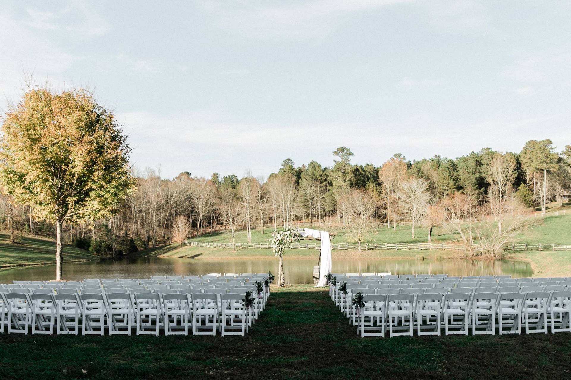 The Walters Barn - Reviews, Photos & Deals 2026 - Lula, GA - WeddingWire