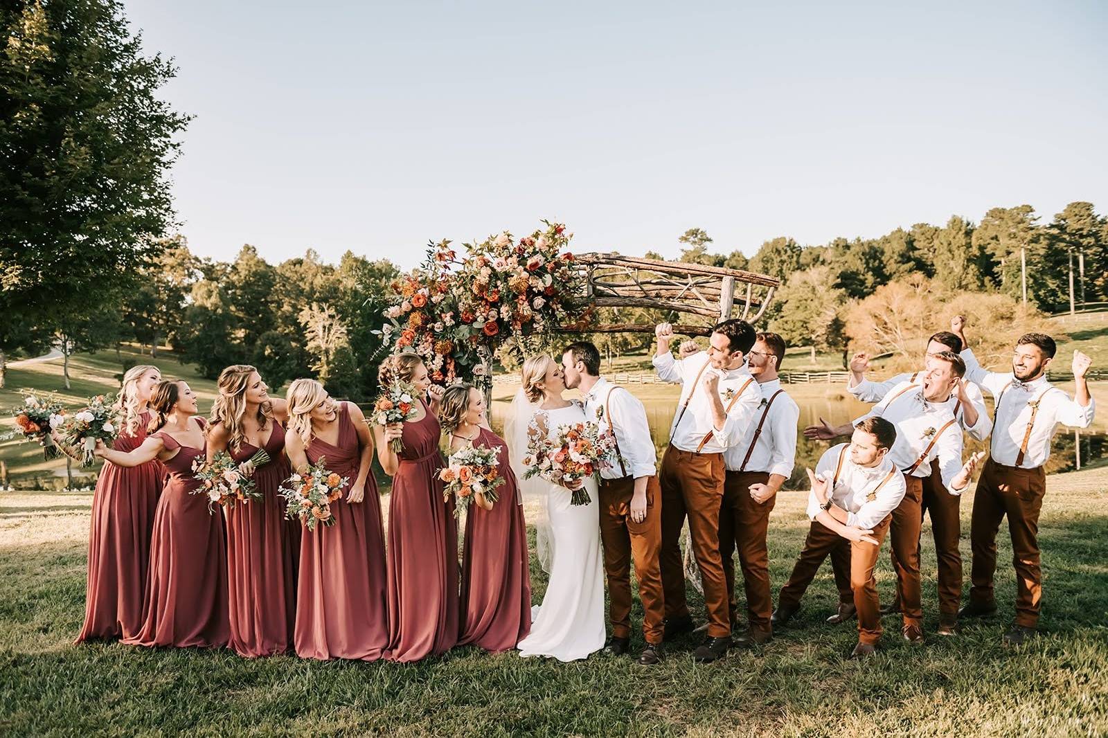 The Walters Barn - Reviews, Photos & Deals 2026 - Lula, GA - WeddingWire