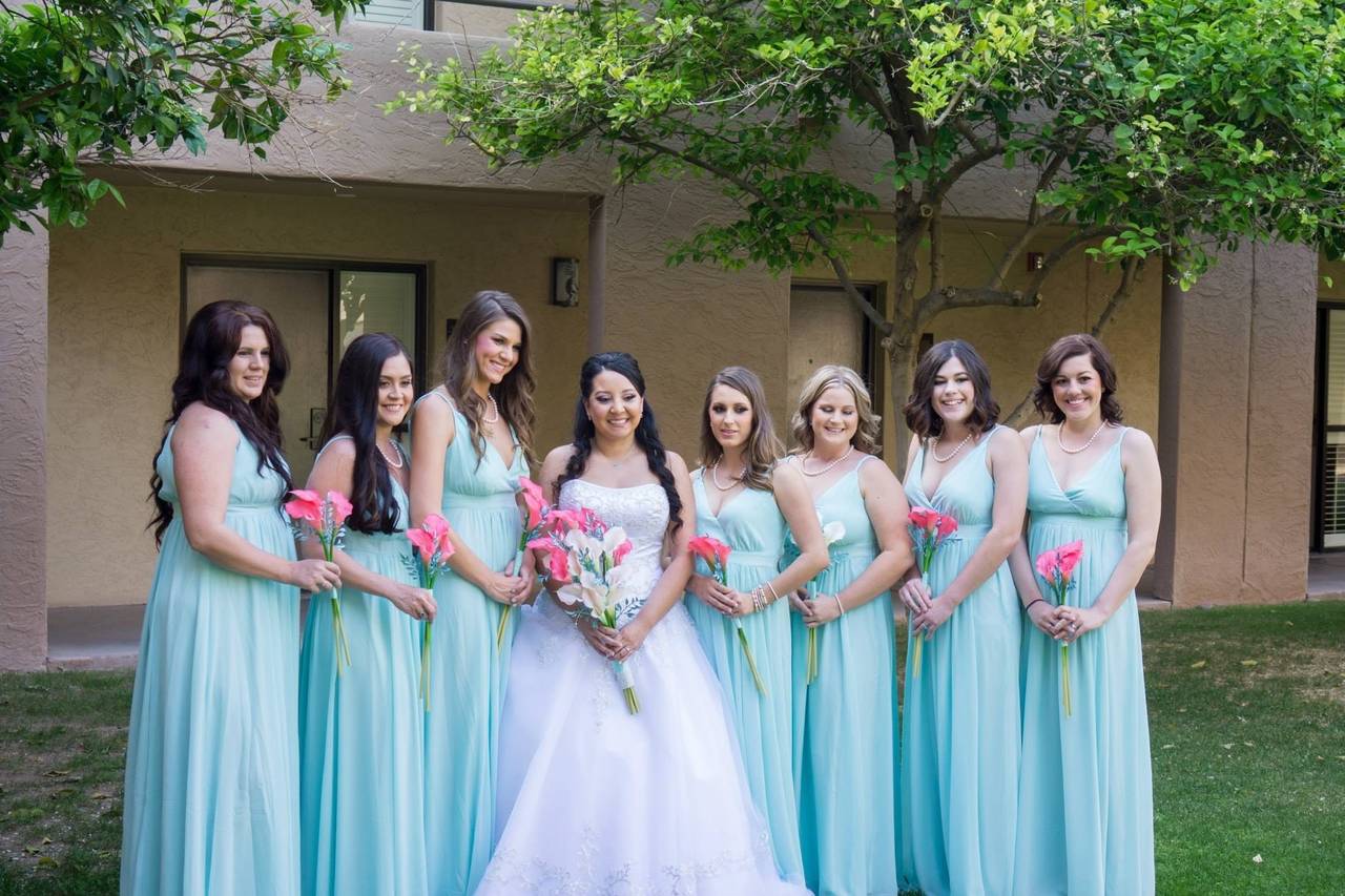 The 10 Best Wedding Venues in Tempe, AZ - WeddingWire