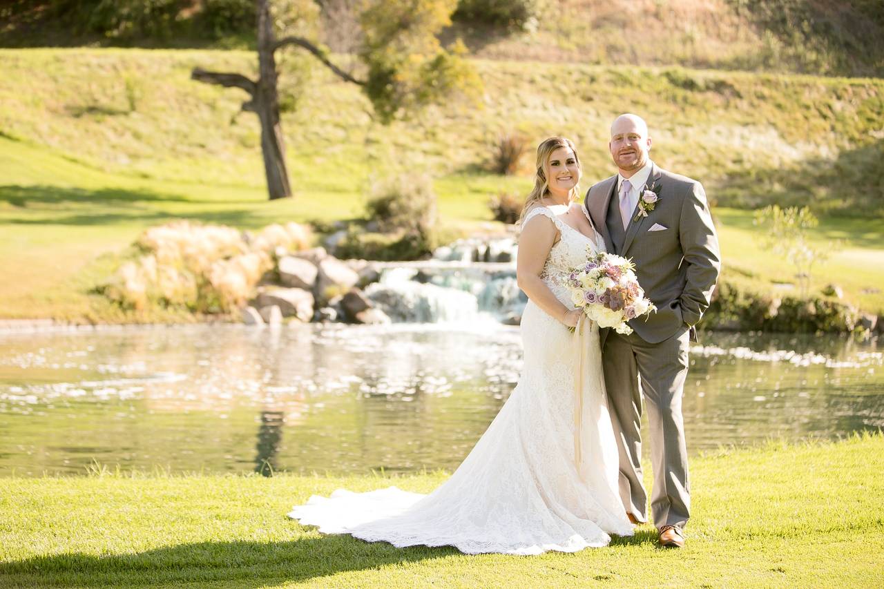 Country Club Wedding Venues - WeddingWire