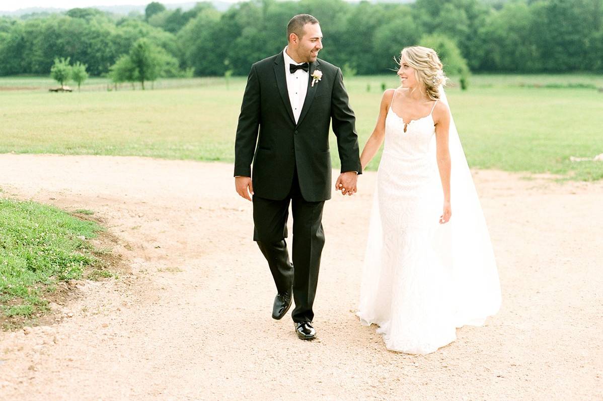 Allenbrooke Farms - Barn & Farm Weddings - Spring Hill, TN - WeddingWire