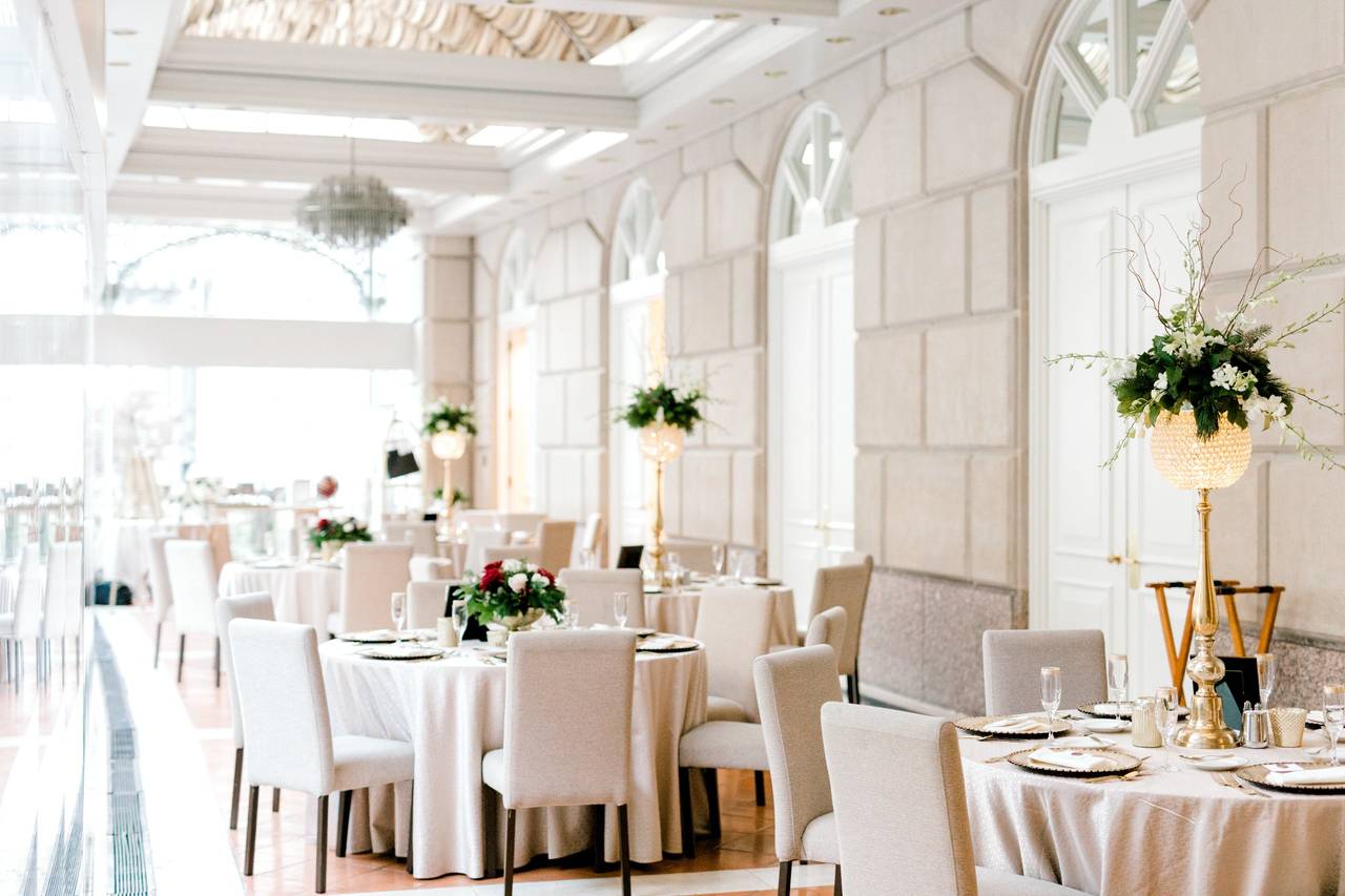 Hotel Crescent Court - Hotel Weddings - Dallas, TX - WeddingWire