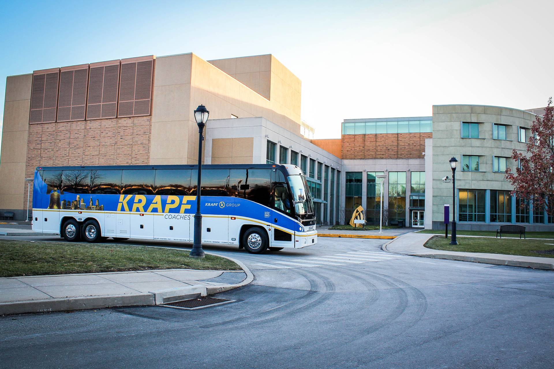Krapf Coaches - Reviews, Photos & Deals 2026 - West Chester, PA ...