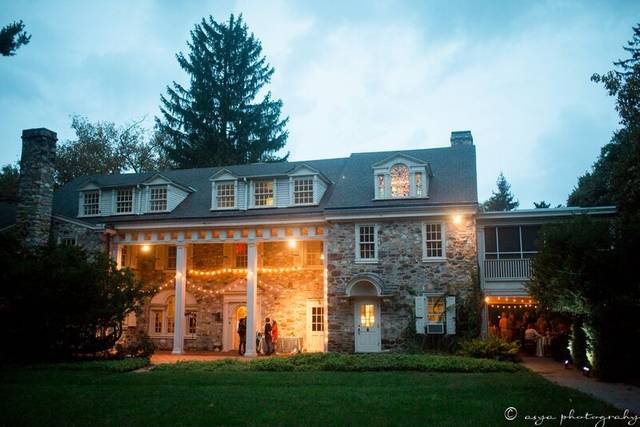 Stotesbury Mansion - Venue - Philadelphia, PA - WeddingWire