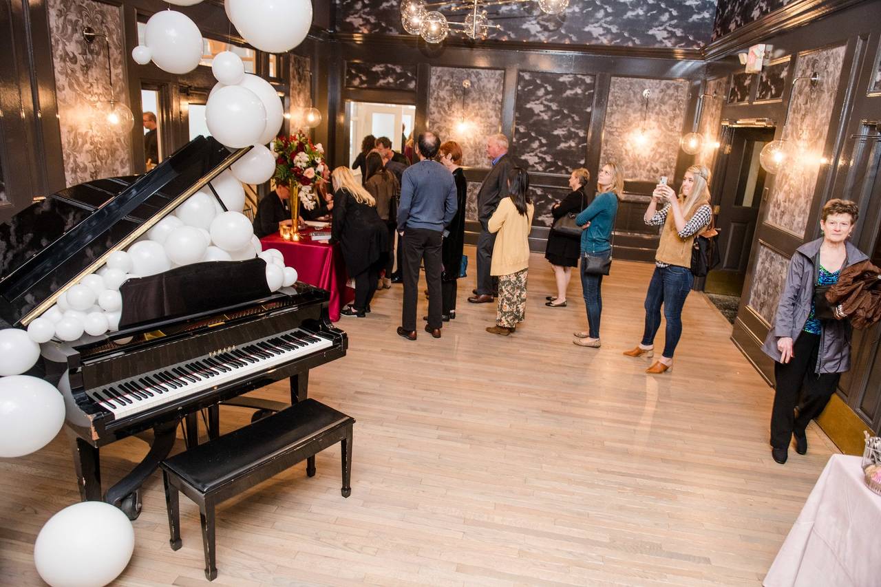 Metropolitan Ballroom & Clubroom - Venue - Minneapolis, MN - WeddingWire