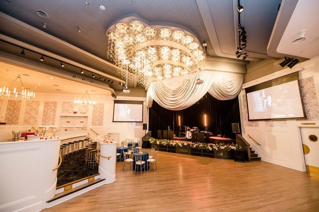 Metropolitan Ballroom & Clubroom - Reviews, Photos & Deals 2026 ...