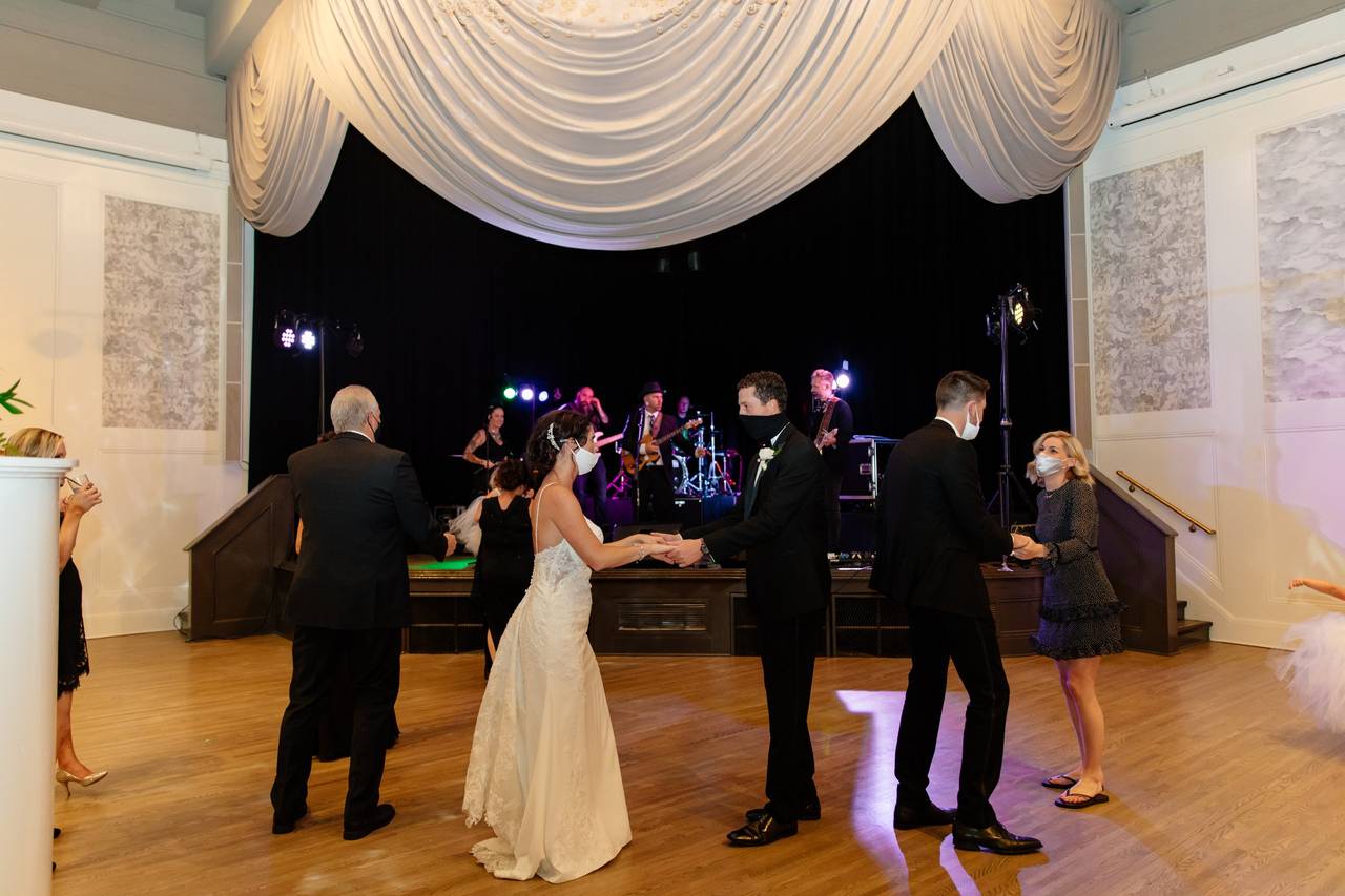 Metropolitan Ballroom & Clubroom - Reviews, Photos & Deals 2026 ...