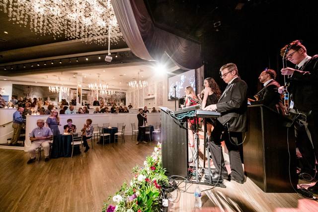 Metropolitan Ballroom & Clubroom - Venue - Minneapolis, MN - WeddingWire