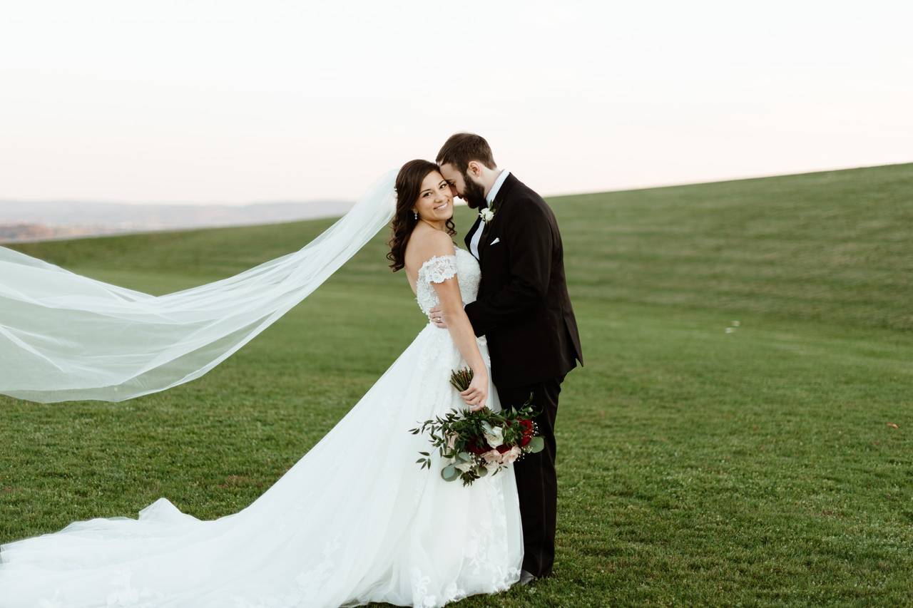 Folino Estate Vineyard & Winery - Winery Weddings - Kutztown, PA ...
