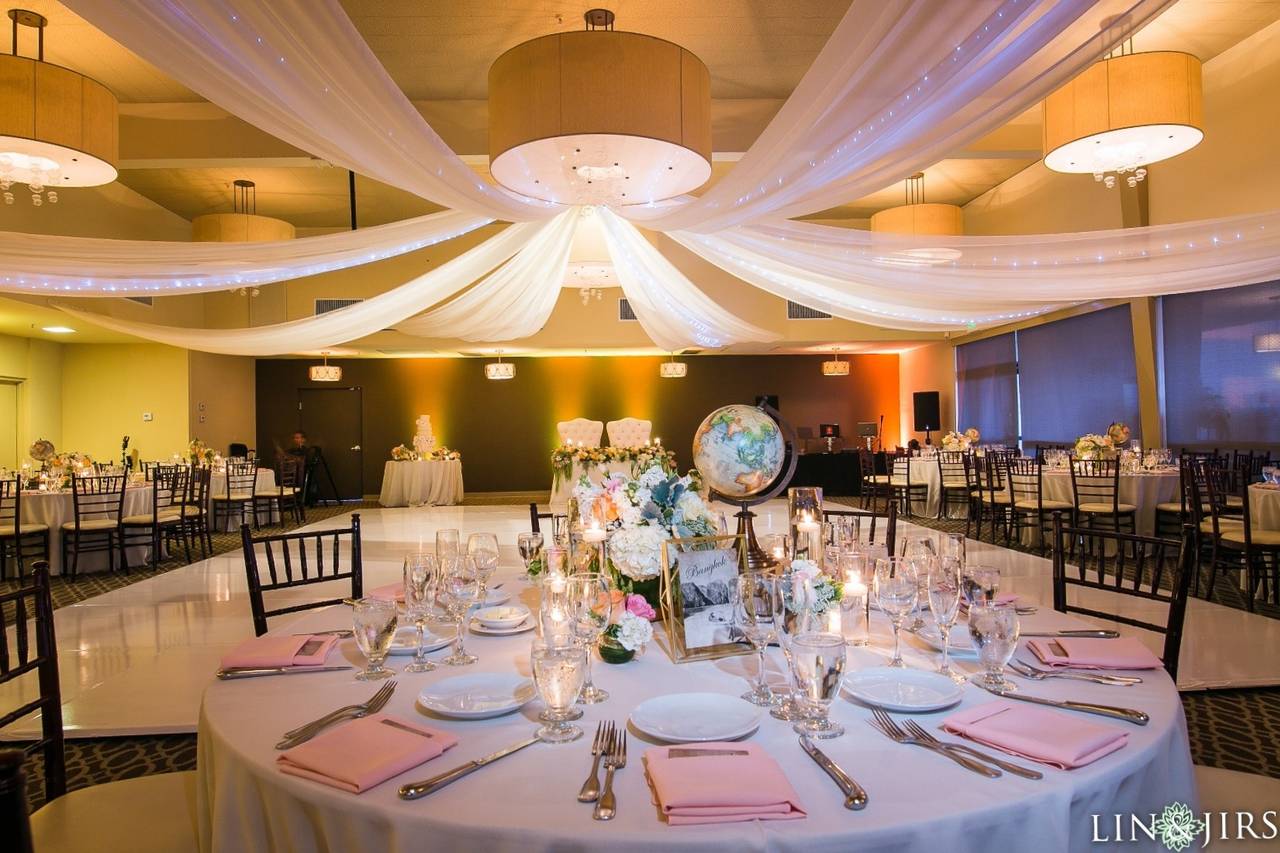Los Verdes Golf Course - Venue - Rancho Palos Verdes, CA - WeddingWire