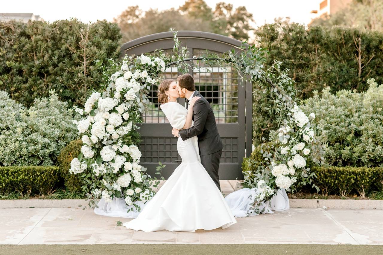 The Sam Houston Hotel - Venue - Houston, TX - WeddingWire