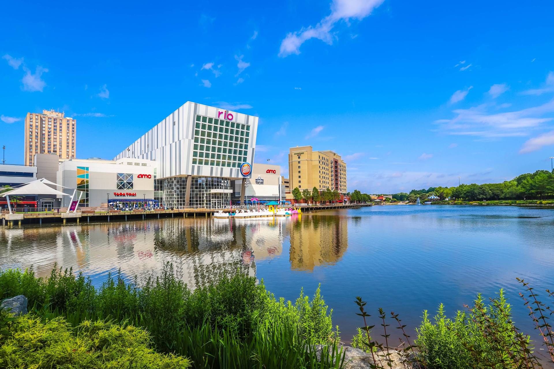 Gaithersburg Marriott Washingtonian Center - Reviews, Photos & Deals ...