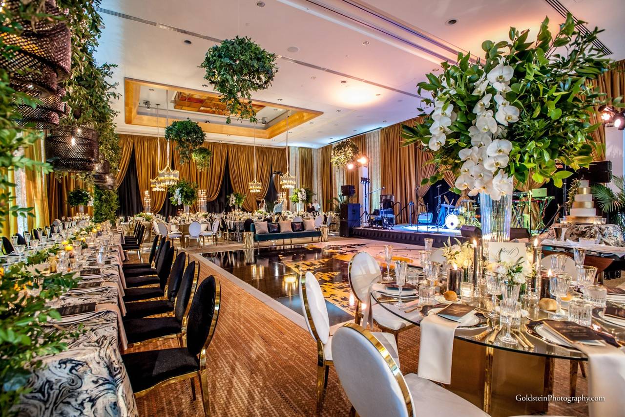 Fairmont Pittsburgh - Hotel Weddings - Pittsburgh, PA - WeddingWire