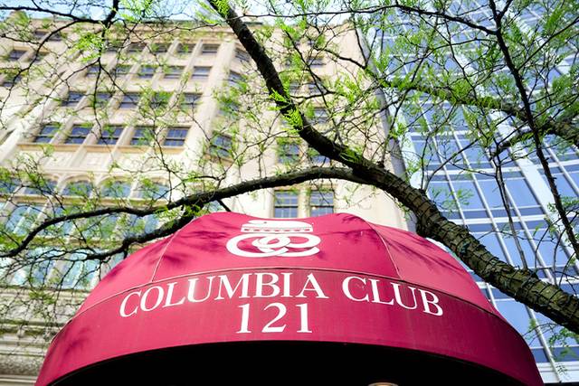 Columbia Club - Historic Weddings - Indianapolis, IN - WeddingWire