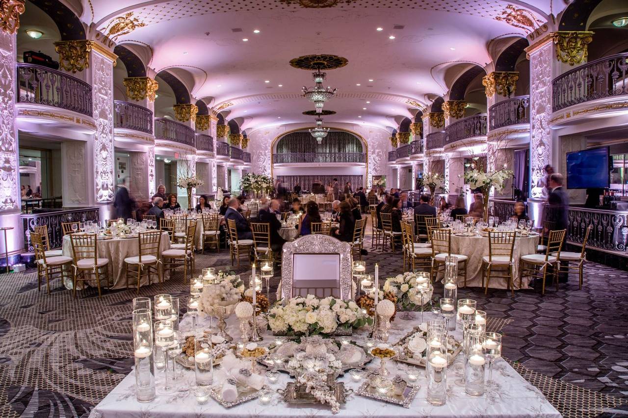 The Mayflower Hotel, Autograph Collection - Reviews, Photos & Deals ...