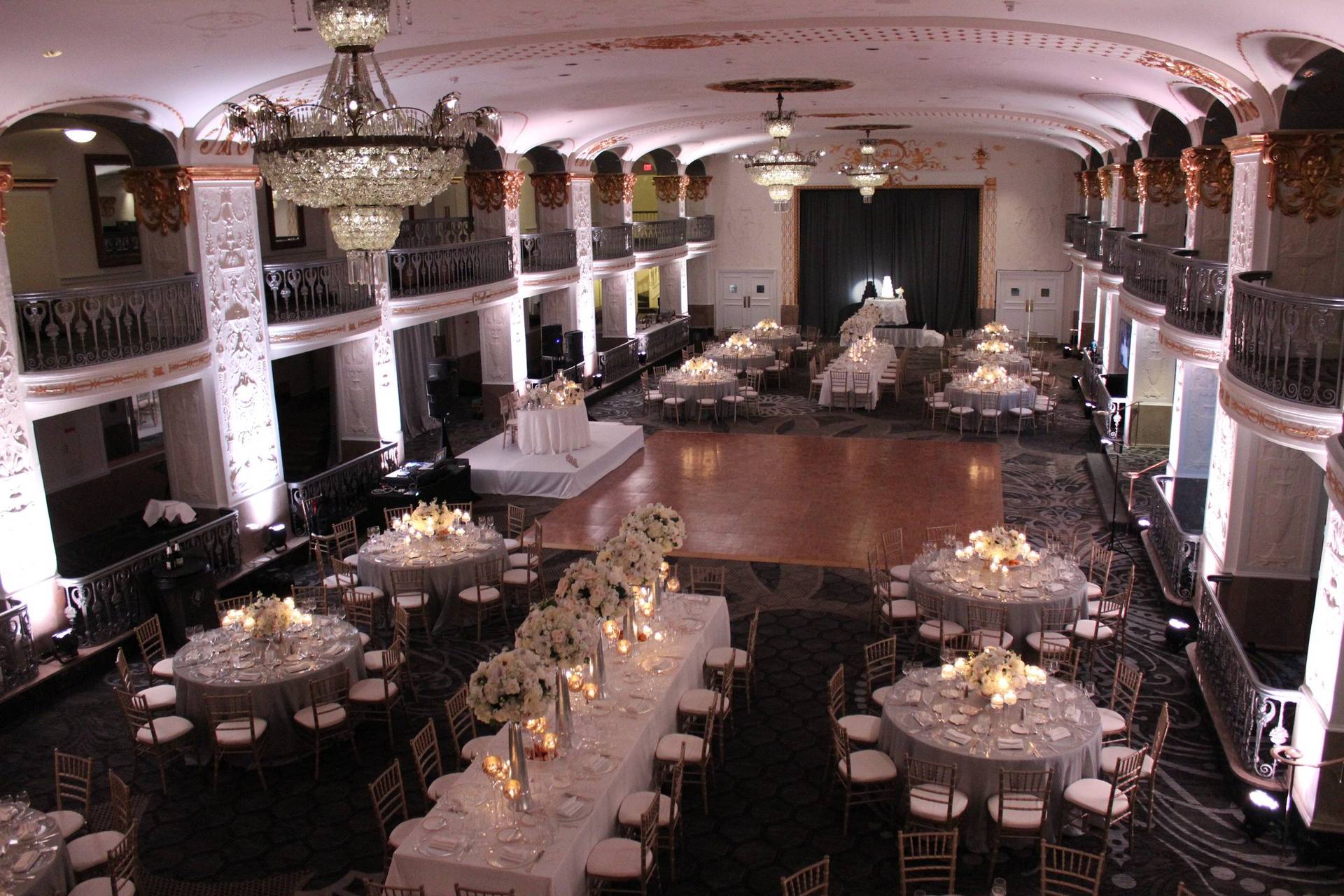 The Mayflower Hotel, Autograph Collection - Reviews, Photos & Deals ...