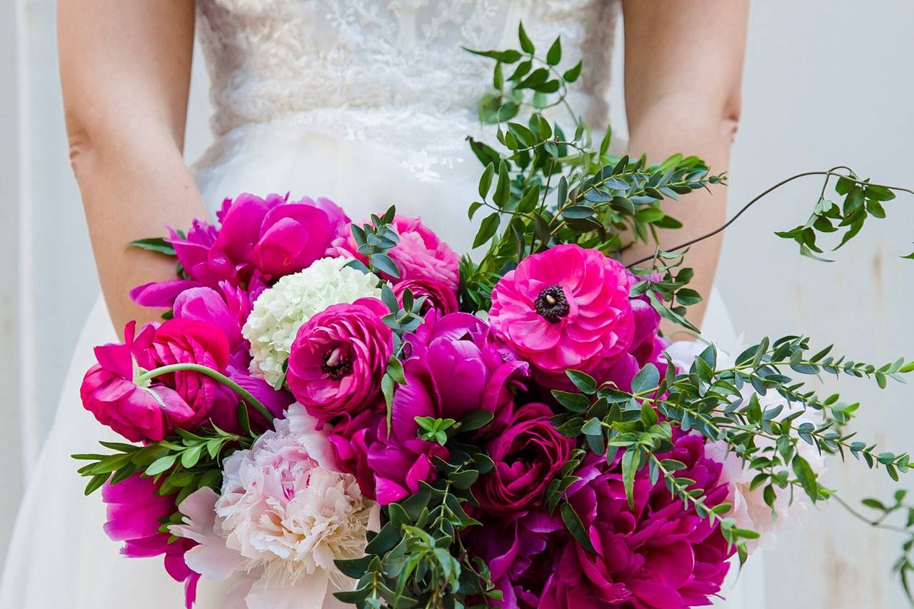 B Floral Event Design - Flowers - Chevy Chase, MD - WeddingWire