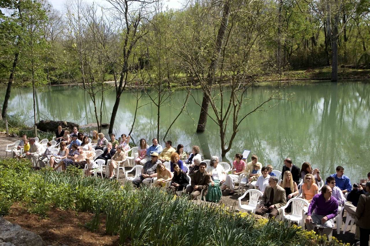 Blue Spring Heritage Center & Wedding Gardens - Reviews, Photos & Deals ...