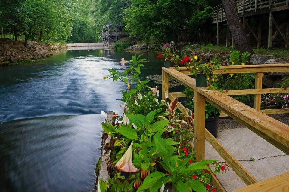 Blue Spring Heritage Center & Wedding Gardens - Reviews, Photos & Deals ...