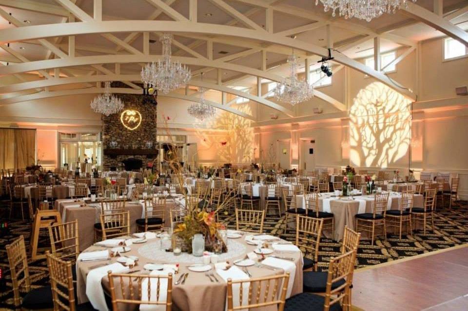 Trump National Golf Club Charlotte - Venue - Mooresville, NC - WeddingWire
