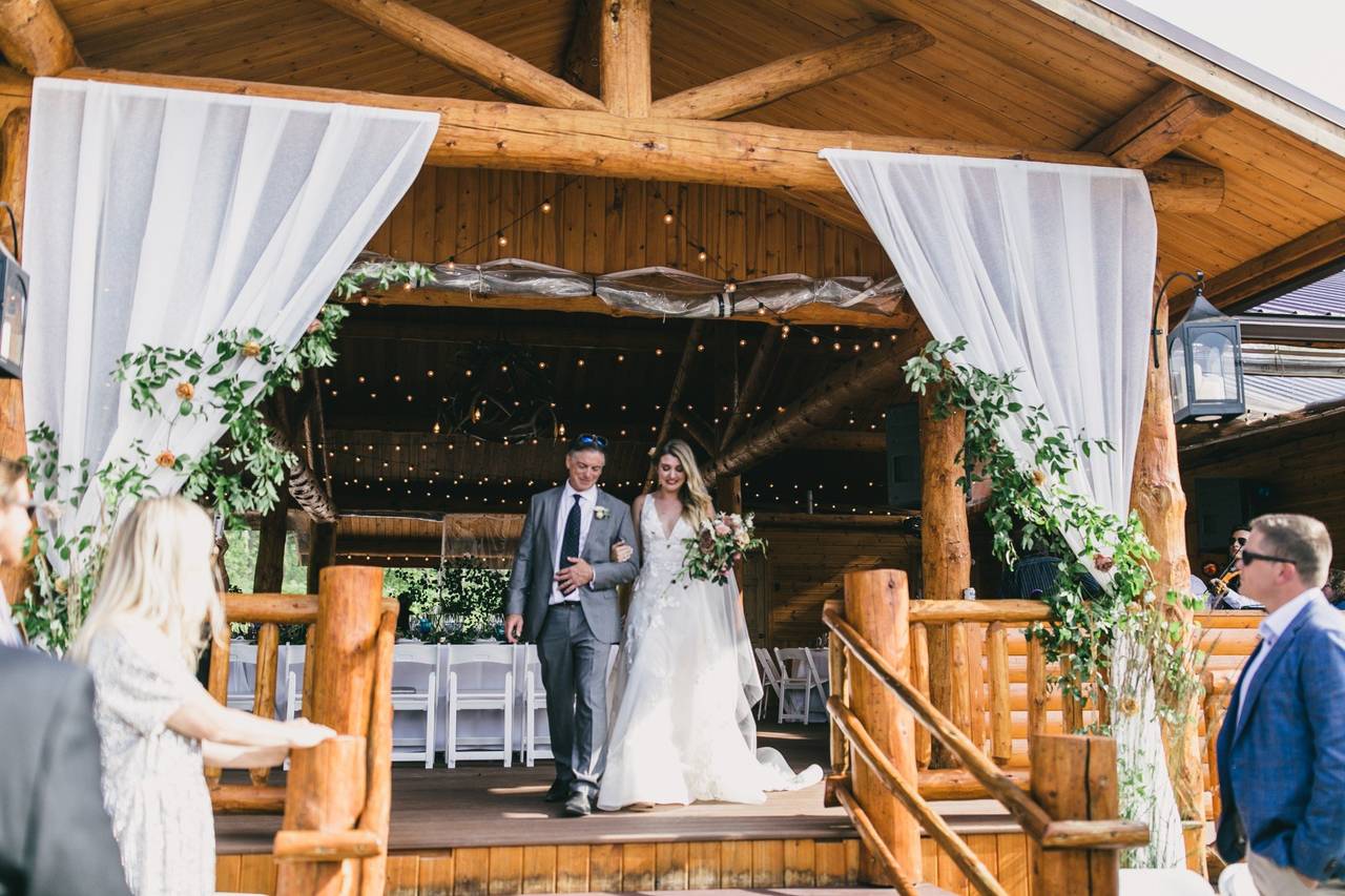 Glacier Raft Company Weddings & Events - Venue - West Glacier, MT ...