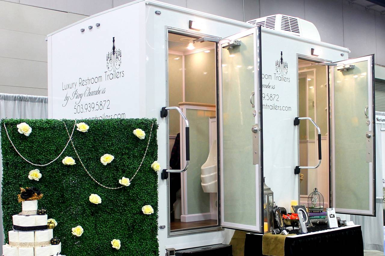 Luxury Restroom Trailers by Privy Chambers - Reviews, Photos & Deals ...