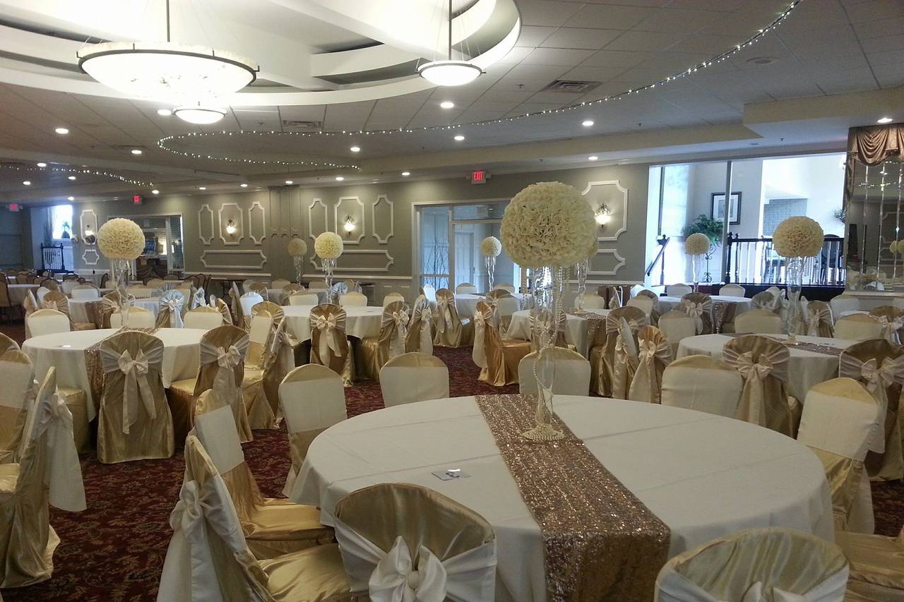 Orland Chateau - Banquet Halls - Orland Park, IL - WeddingWire