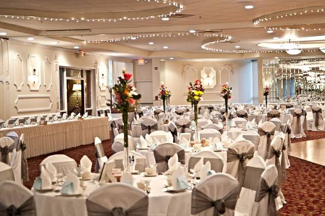 Orland Chateau - Banquet Halls - Orland Park, IL - WeddingWire