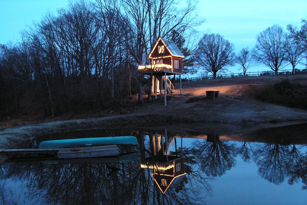Treehouse Vineyards - Reviews, Photos & Deals 2026 - Monroe, NC ...