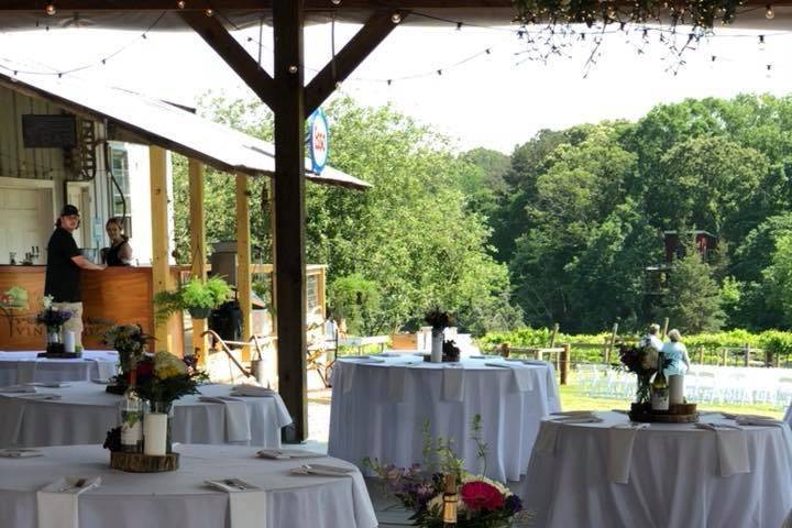Treehouse Vineyards - Venue - Monroe, NC - WeddingWire