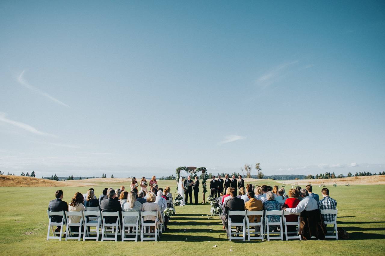 The Home Course - Reviews, Photos & Deals 2026 - Dupont, WA - WeddingWire