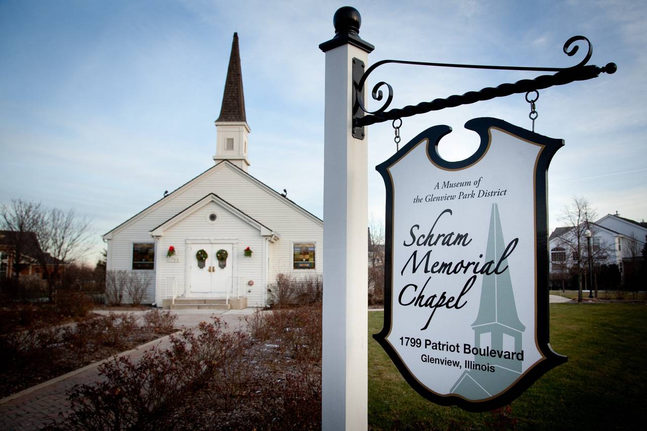 Schram Memorial Chapel - Reviews, Photos & Deals 2026 - Glenview, IL ...