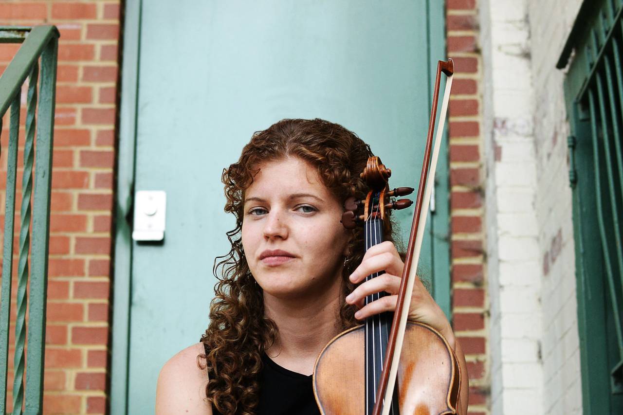 Violinist Angela Lamb - Ceremony Music - Englewood, CO - WeddingWire