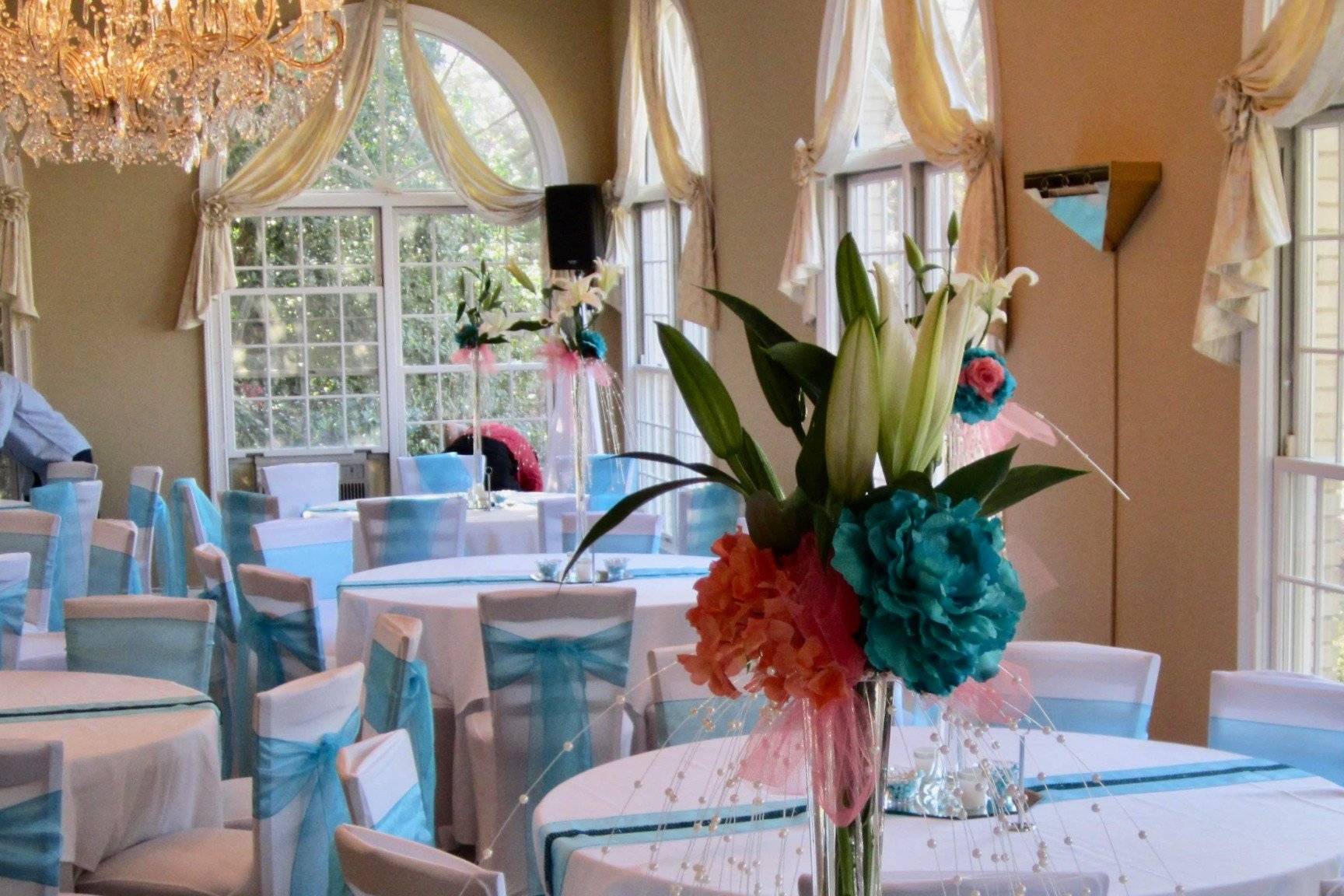 Vines Mansion & Gardens - Venue - Loganville, GA - WeddingWire