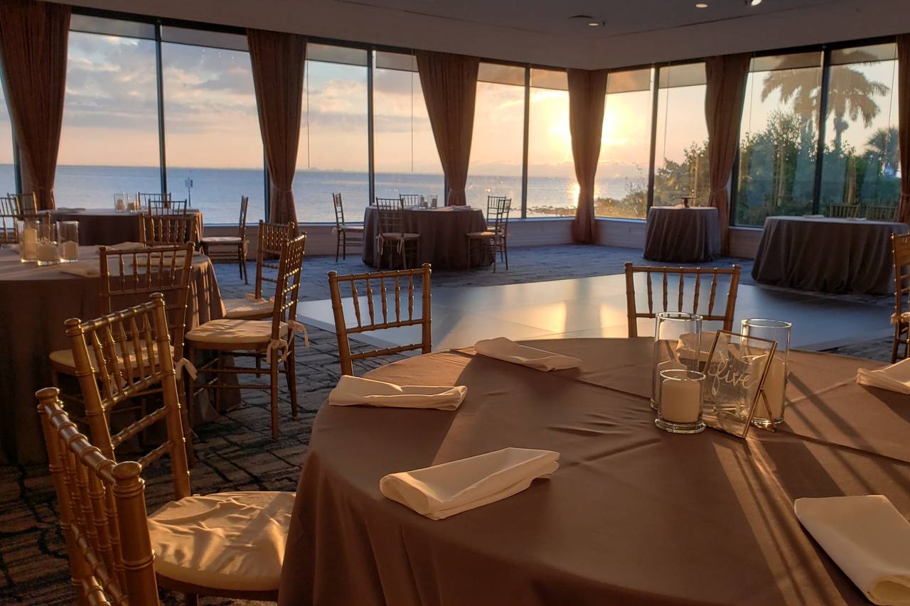 The Rusty Pelican - Reviews, Photos & Deals 2026 - Tampa, FL - WeddingWire