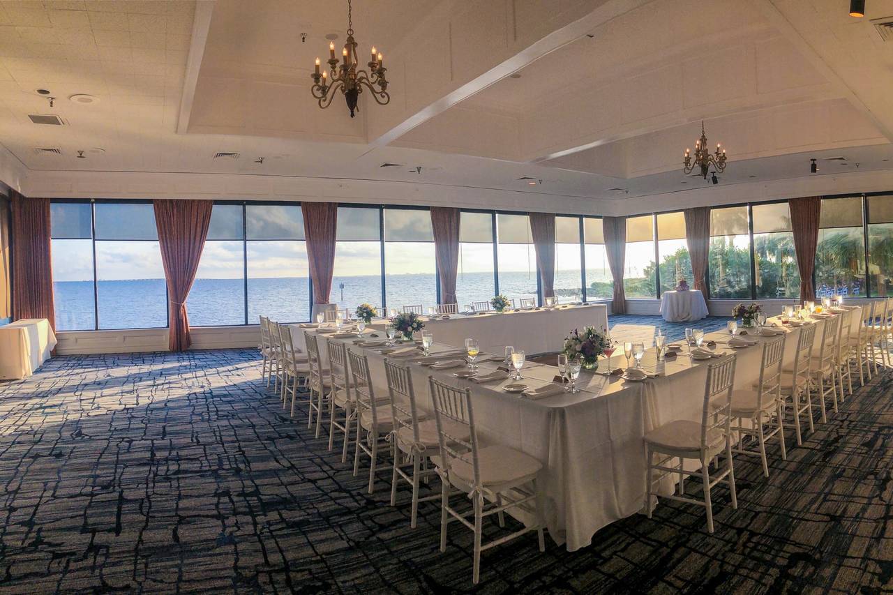The Rusty Pelican - Reviews, Photos & Deals 2026 - Tampa, FL - WeddingWire