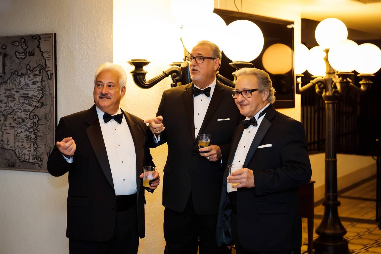 The Italian Club of Tampa - Venue - Tampa, FL - WeddingWire